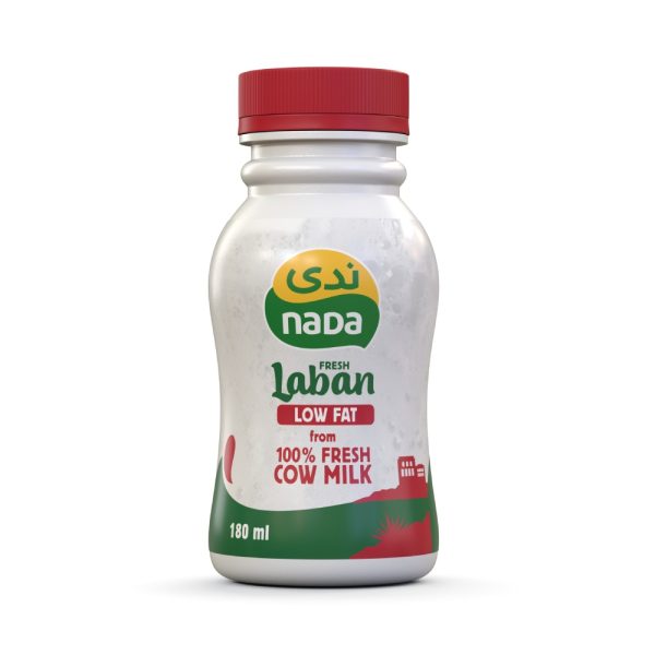 Fresh Laban Low Fat - NADA