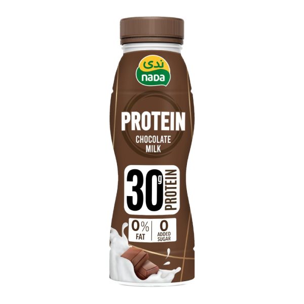 Protein Chocolate Milk - NADA