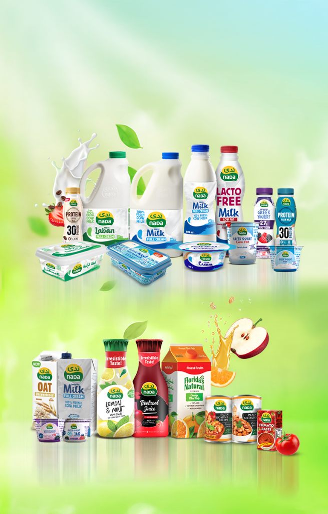 Nada – Taste & Health Everyday